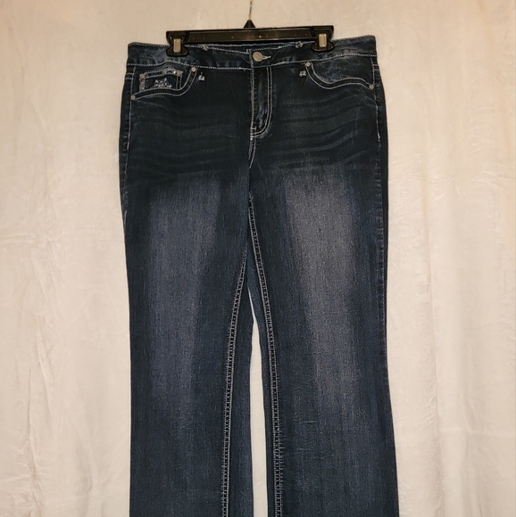 new directions | Jeans | New Directions Curvy Boot Jeans | Poshmark